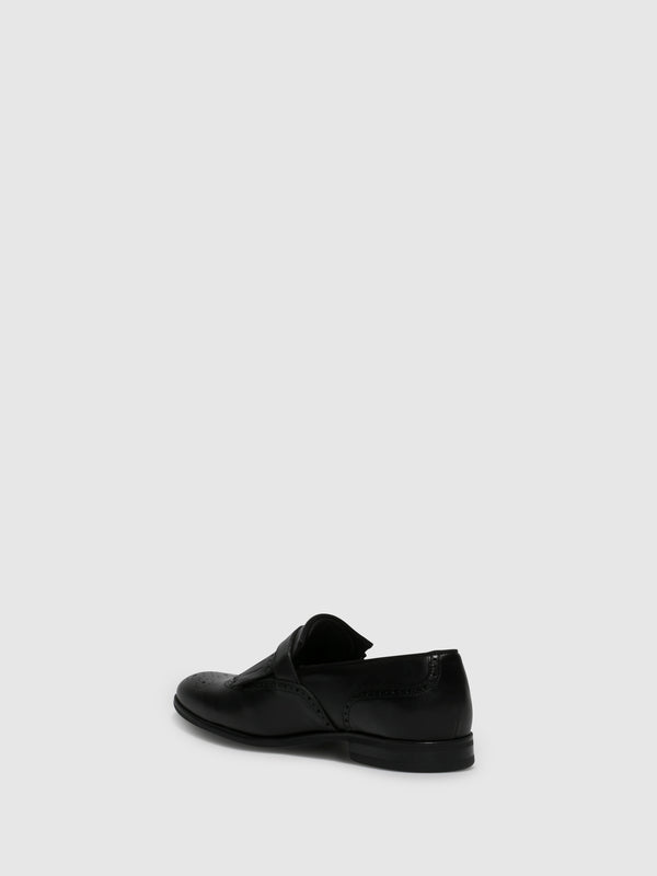 Foreva - Sapatos com Fivela em Preto - Overcube